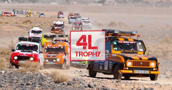 Participer au 4L Trophy 2025