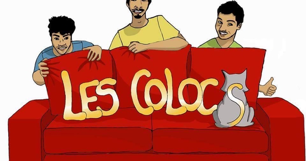 Les Coloc's