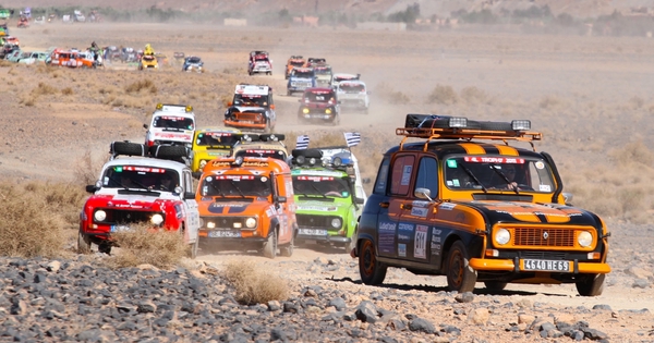 4L Trophy 2018 - Ulule