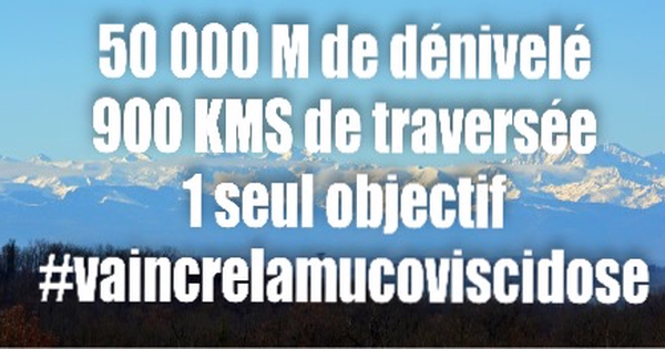 BAST VS LA MUCOVISCIDOSE - Ulule