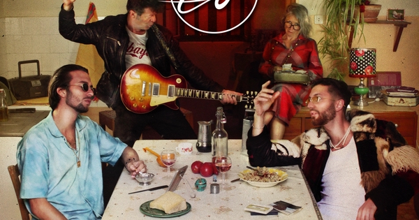 Nouvel EP "EGO"