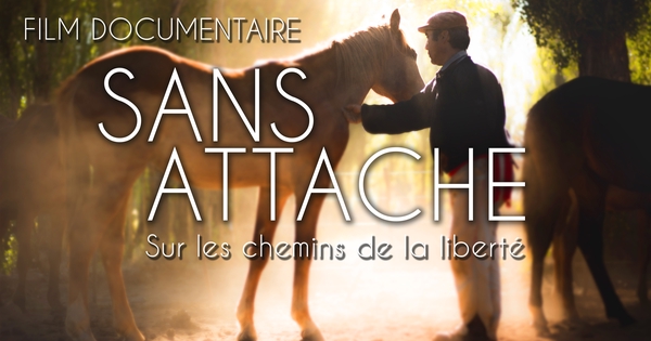 "Sans attache", des chevaux et des humains libérés - Ulule