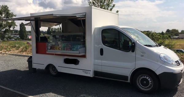 Mil's Tea & Coffee Foodtruck - Ulule