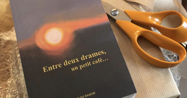 "Entre deux drames, un petit café" - Ulule