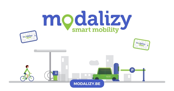 Modalizy Smart Mobility