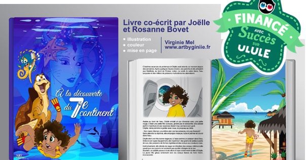 À la découverte du 7e continent