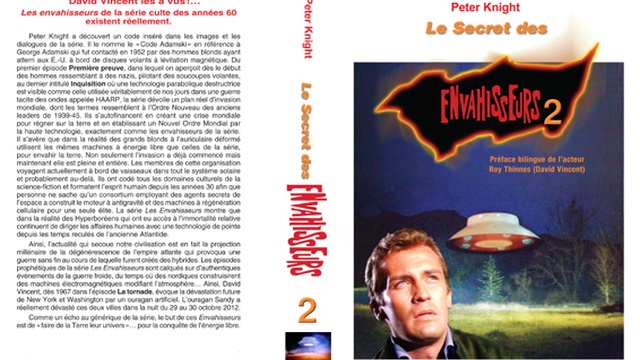 Le Secret des Envahisseurs tome 2 - Ulule