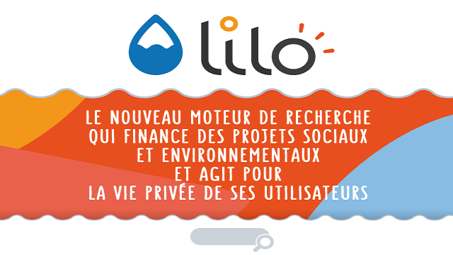 Lilo - Bien plus qu'un moteur de recherche - Ulule
