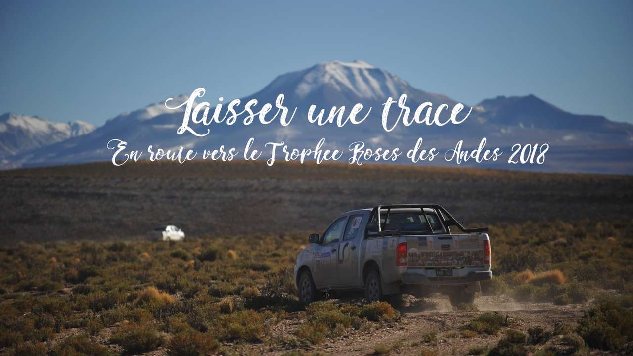 Laisser une trace - Ulule