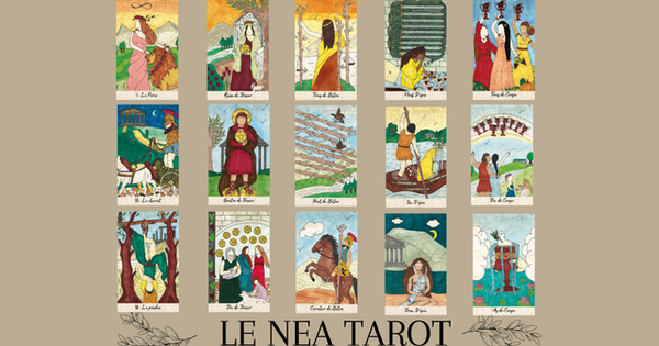 LE NEA TAROT