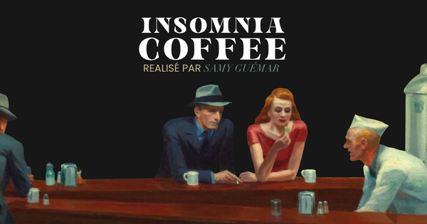 Insomnia Coffee