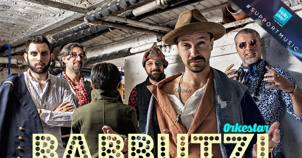 BABBUTZI ORKESTAR - TZUPER 2016