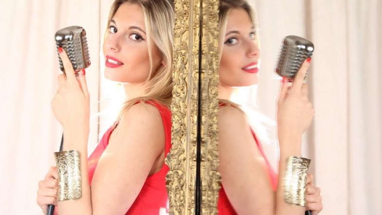 Mathilde - Enregistrement avant Spectacle - - Ulule