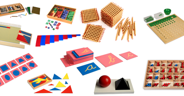 Réussir son CP avec Montessori