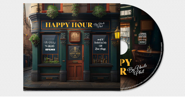 HAPPY HOUR by Tonton PHILIPPE - Ulule