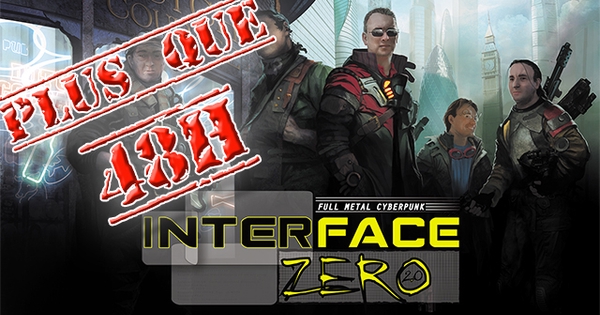 Interface Zéro - Ulule