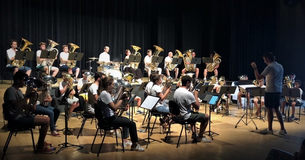 Stage Musical "Tuba em Elsass"