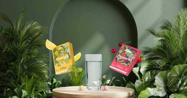 The Bline Water, boisson solide fruitée et naturelle - Ulule