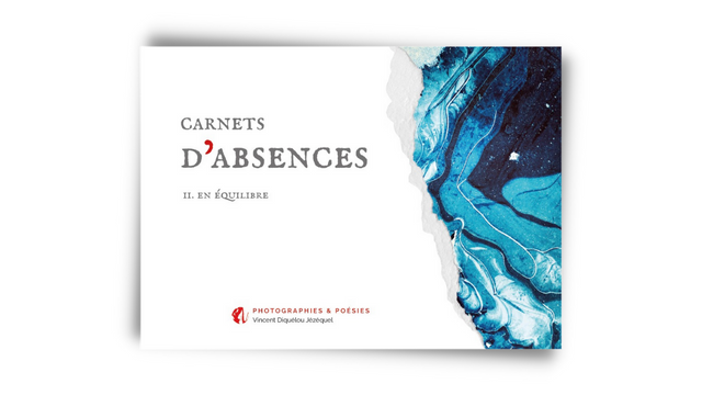 Carnets d'Absences - Ulule