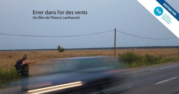 ERRER DANS L'OR DES VENTS