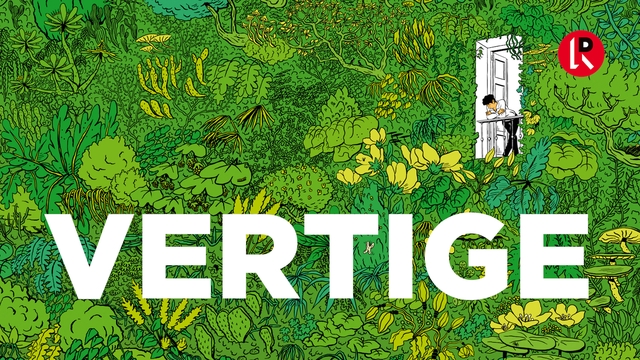 VERTIGE, l'album des 10 ans de La Revue Dessinée - Ulule