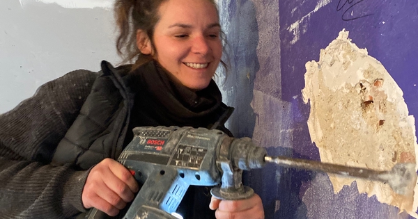 Soutenez l'ouverture de KUNDALINI