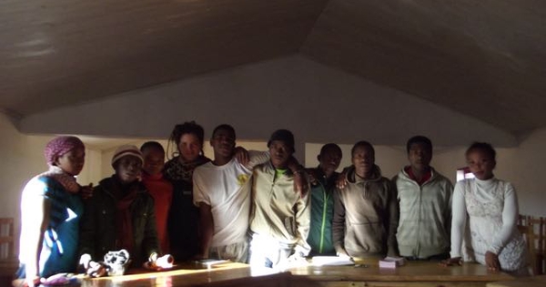 Educational Bike Generator for Rural Madagascar and 'voyage d'etudes'