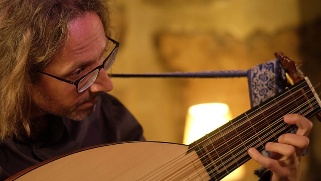 Enregistrement d'un disque pour luth seul - Ulule