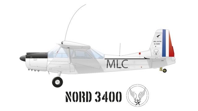 Restauration d'un avion Nord 3400 de 1960 - Ulule