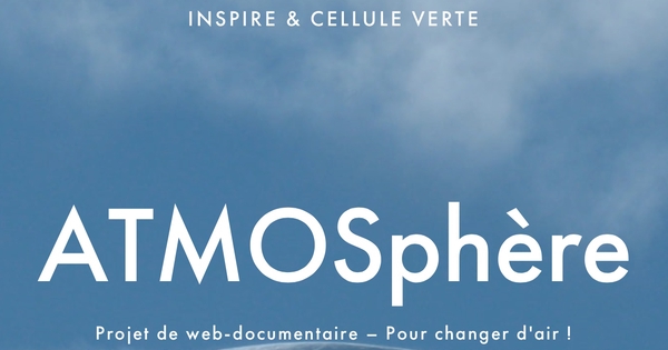 ATMOSphère, pour changer d'air