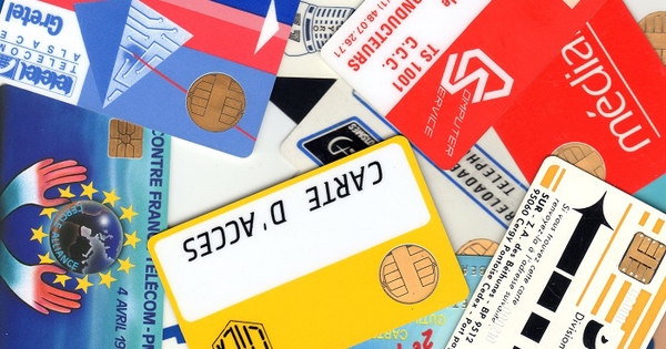 Musée de la carte à puce - Ulule