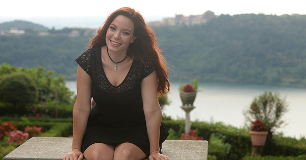 The beauty of the Redhead Italian Women - Ulule