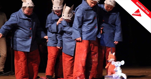 Timouk, l'enfant aux deux royaumes