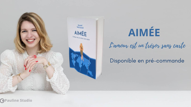Aimée, l'amour est un trésor sans carte -Roman philosophique - Ulule
