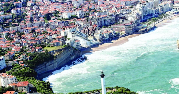 Biarritz Pays basque city guide - Ulule