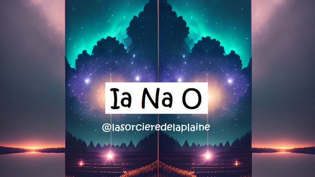 Oracle Ia Na O - Ulule