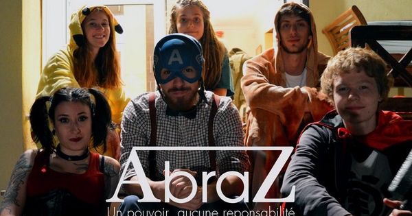 Abraz - web-série - Ulule