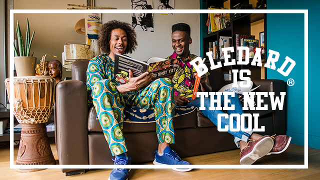 Bledard is the new cool - Ulule
