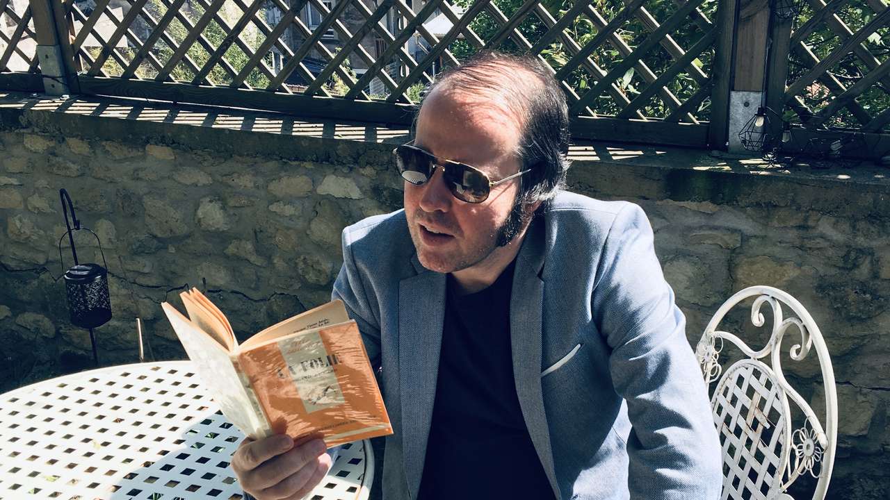 Premier album solo Olivier Rocabois - Ulule