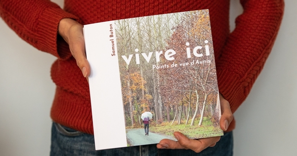 VIVRE ICI. Points de vue d'Aunis - Ulule
