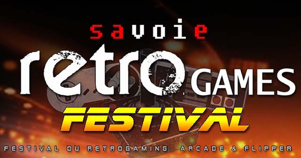 SAVOIE RETRO GAMES FESTIVAL 2015 - Ulule