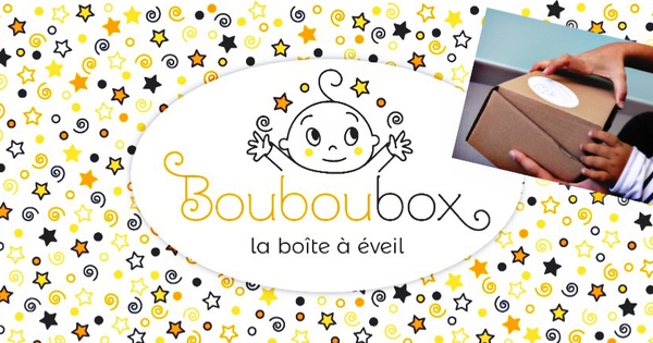 BoubouBox - La boîte à éveil