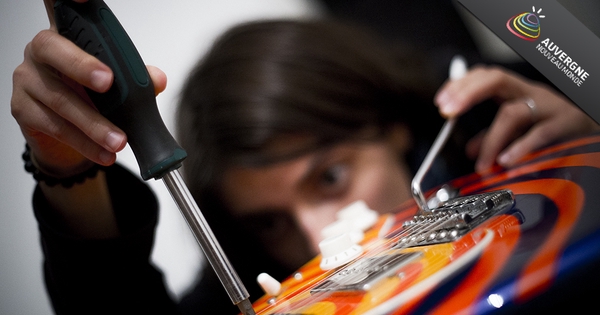 Capacitive Waves - Ulule