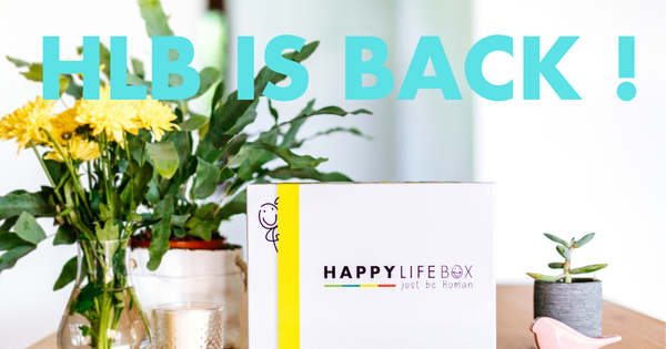 Happy Life box