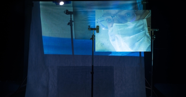 Blue Screen / Court-Métrage - Ulule