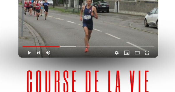 La course de la vie - Ulule