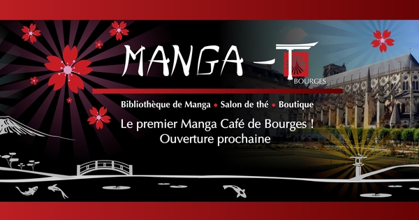 Manga-T Bourges - Ulule
