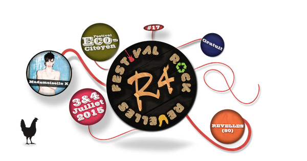 Festival rock R4 édition 2015 - Ulule