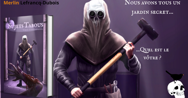 Sujets Tabous, tome 2 : Complicité Macabre - Ulule