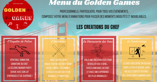 Golden Games